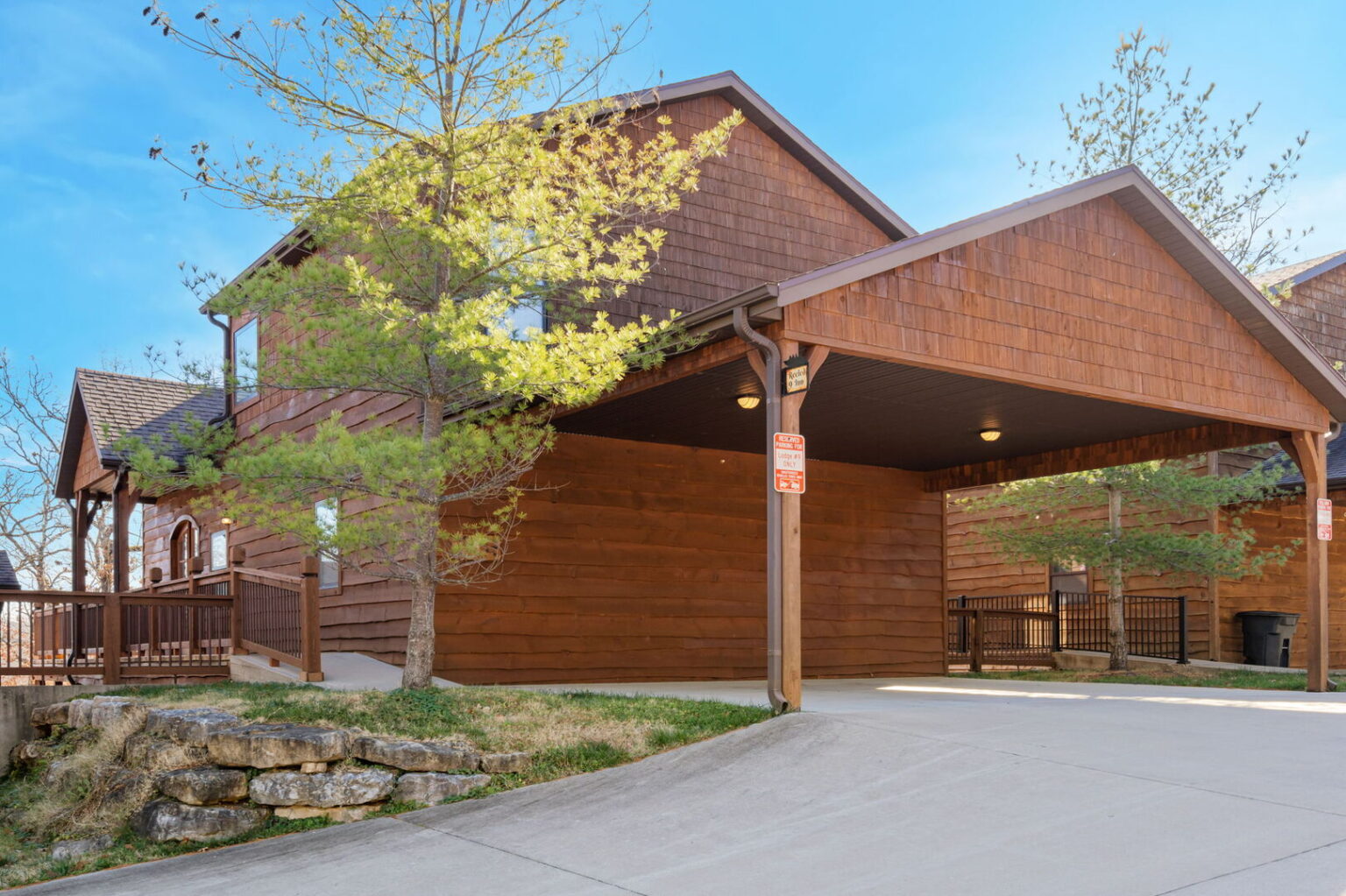 Best Cabins On Table Rock Lake | Branson Shores Resort