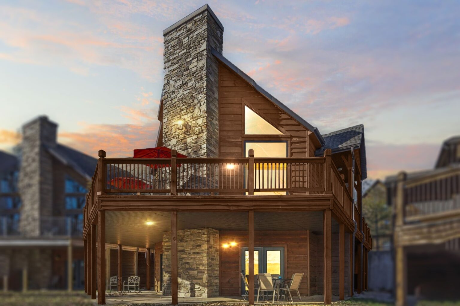 Make Memories at Branson Shores Table Rock Lake Resort