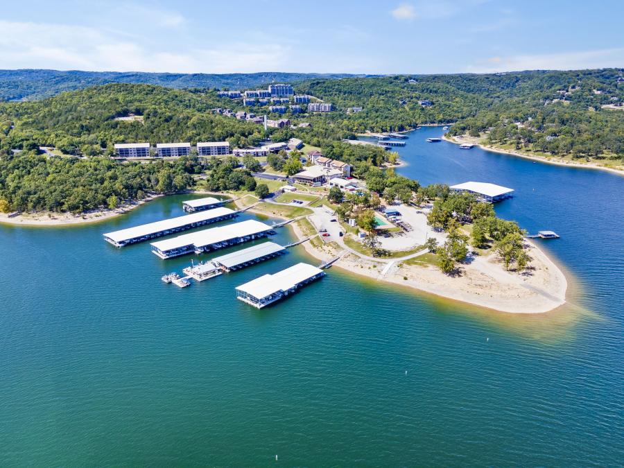 Best Marina's for Boat Rentals on Table Rock Lake | Branson Shores Resort