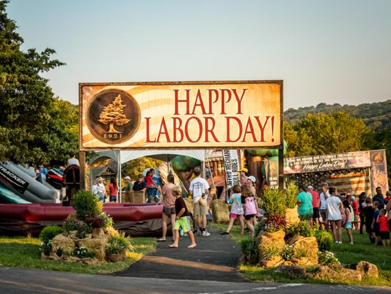 Labor Day Weekend in Branson 2025 | Branson Shores Resort